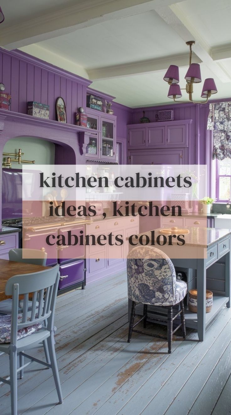 kitchen cabinets ideas , kitchen cabinets colors - Luna OMG Travel