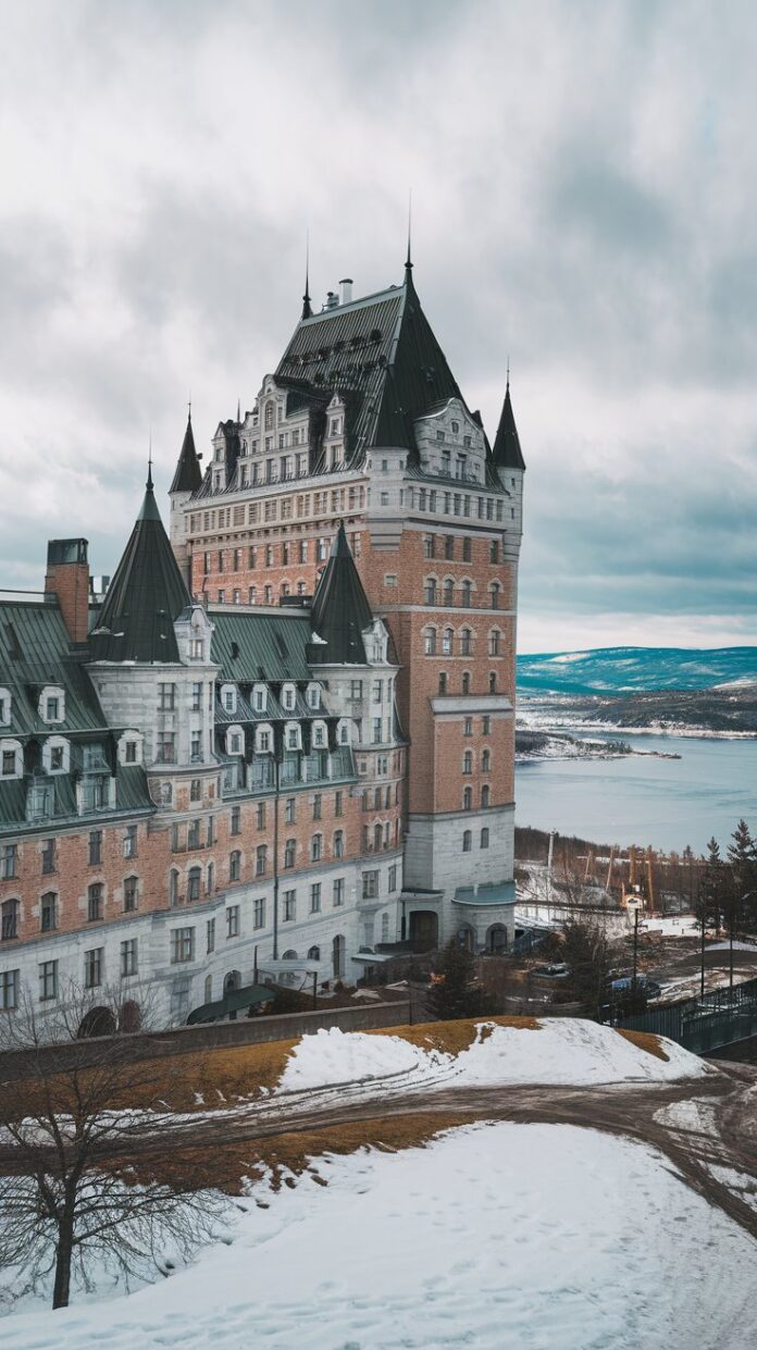 17 Best Places In Quebec To Visit - Luna OMG Travel